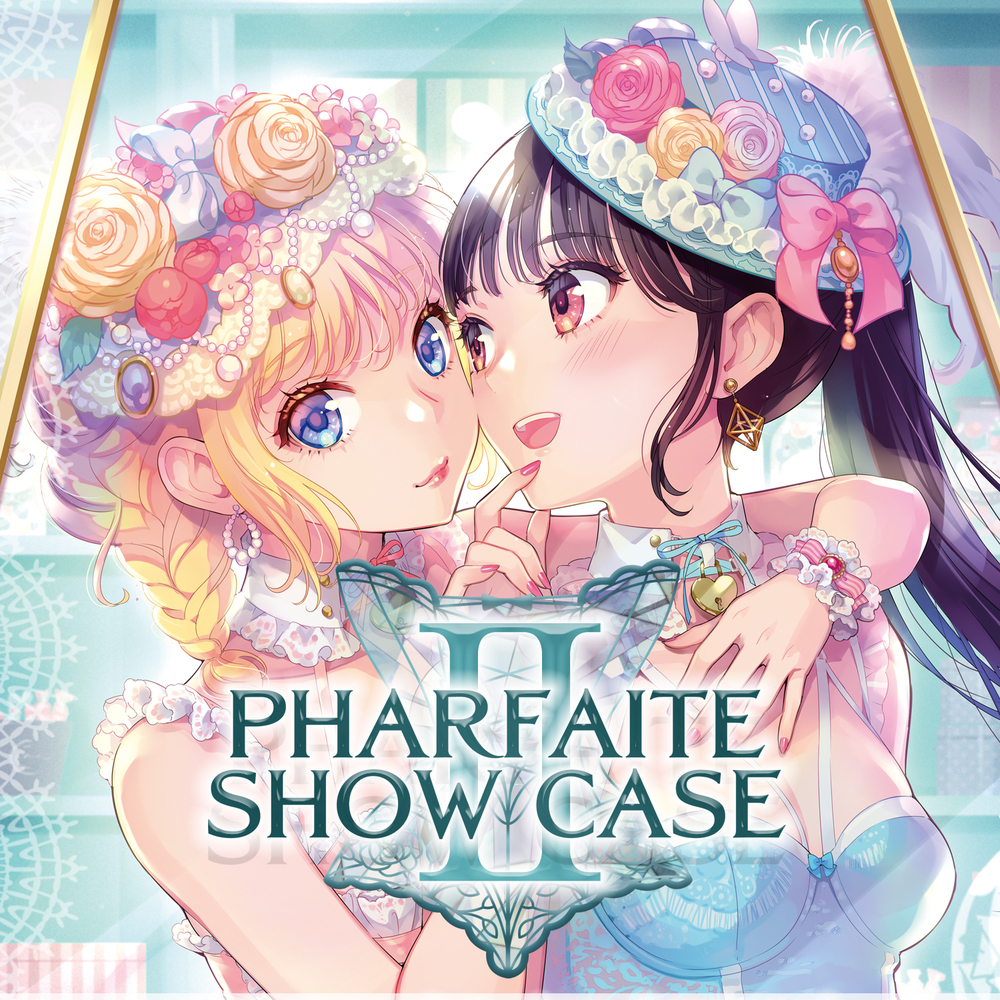 PHARFAITE SHOWCASE